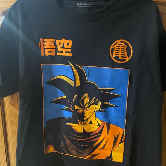 Champion | Shirts | Goku Dragon Ball Super Pajama Set Large | Poshmark